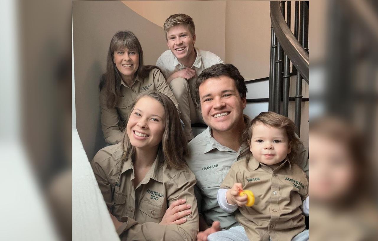 Bindi Irwin's Adorable Moments With Her Husband & Daughter: Photos
