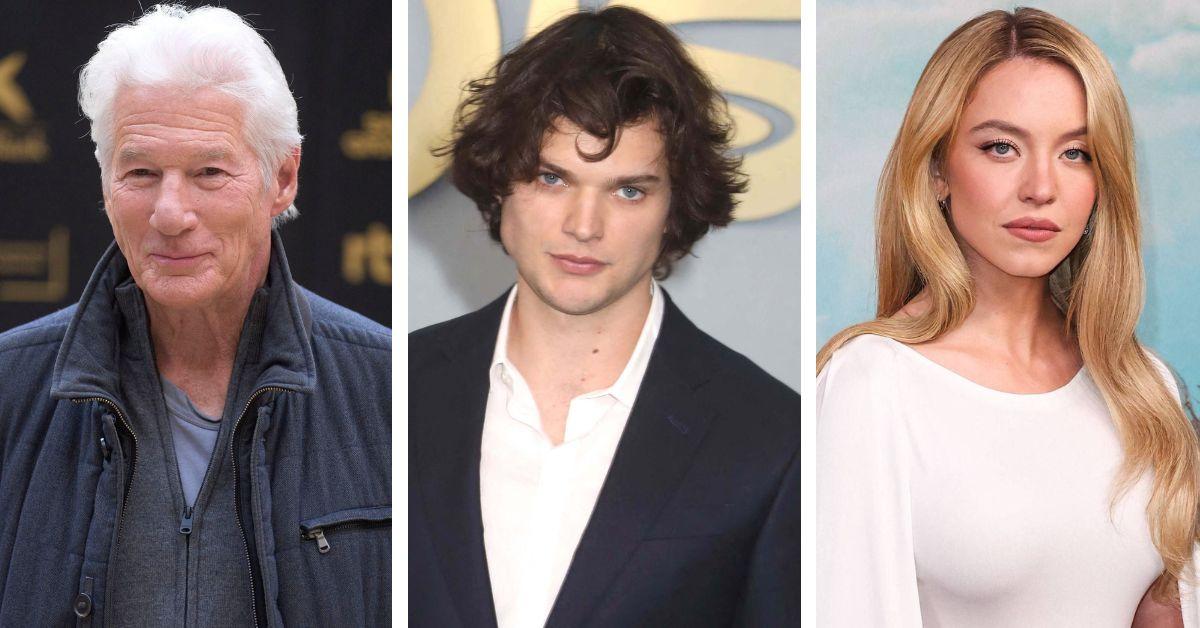 Richard Gere Reveals If He's Watched Son's Raunchy 'Euphoria' Scenes