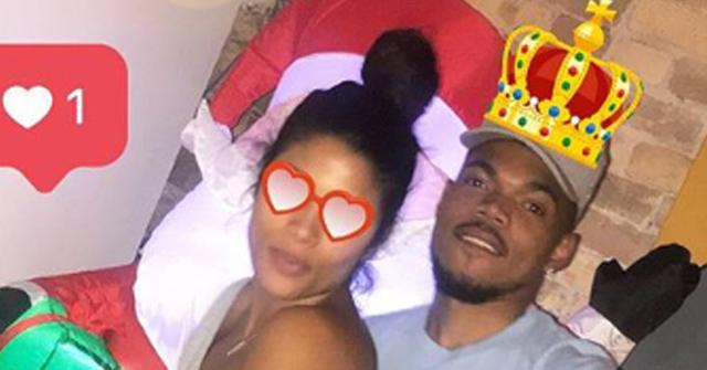 Chance the Rapper | OK! Magazine