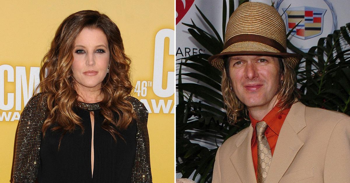Michael Lockwood Breaks Silence On Lisa Marie Presley Death