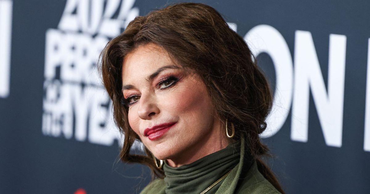 Did Shania Twain Get Plastic Surgery? Star Looks Unrecognizable: Photo