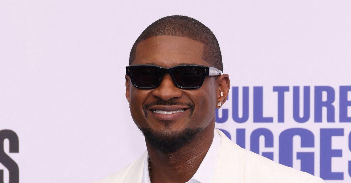 'Usher: Rendezvous In Paris' Concert Film: Everything To Know