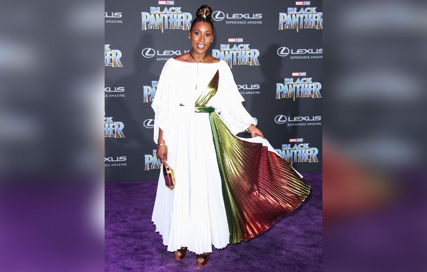 Issa Rae Graces The Cover Of Glamour Magazine’s TV Issue