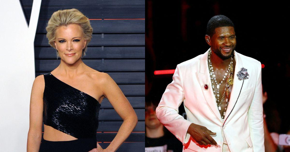 Megyn Kelly Blasts Usher's Super Bowl Halftime Show