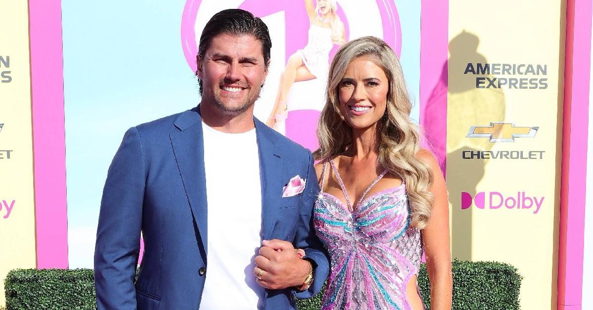 Christina Haack Calls Josh Hall A 'Narcissist' After He Debuted New GF