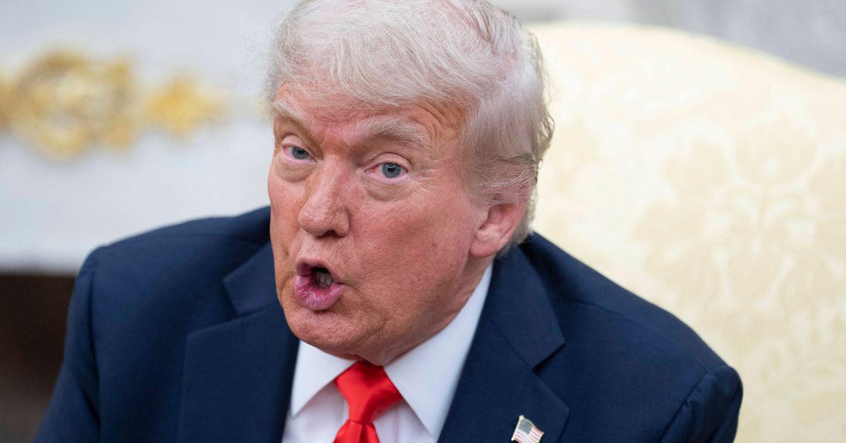 Donald Trump Continues To Blame Joe Biden For Escalated Grocery Prices