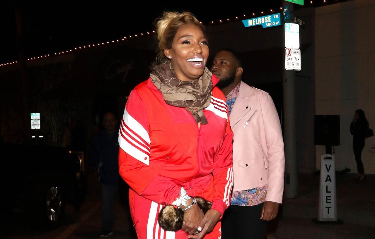 Former Enemies Wendy Williams & NeNe Leakes Party The Night Away