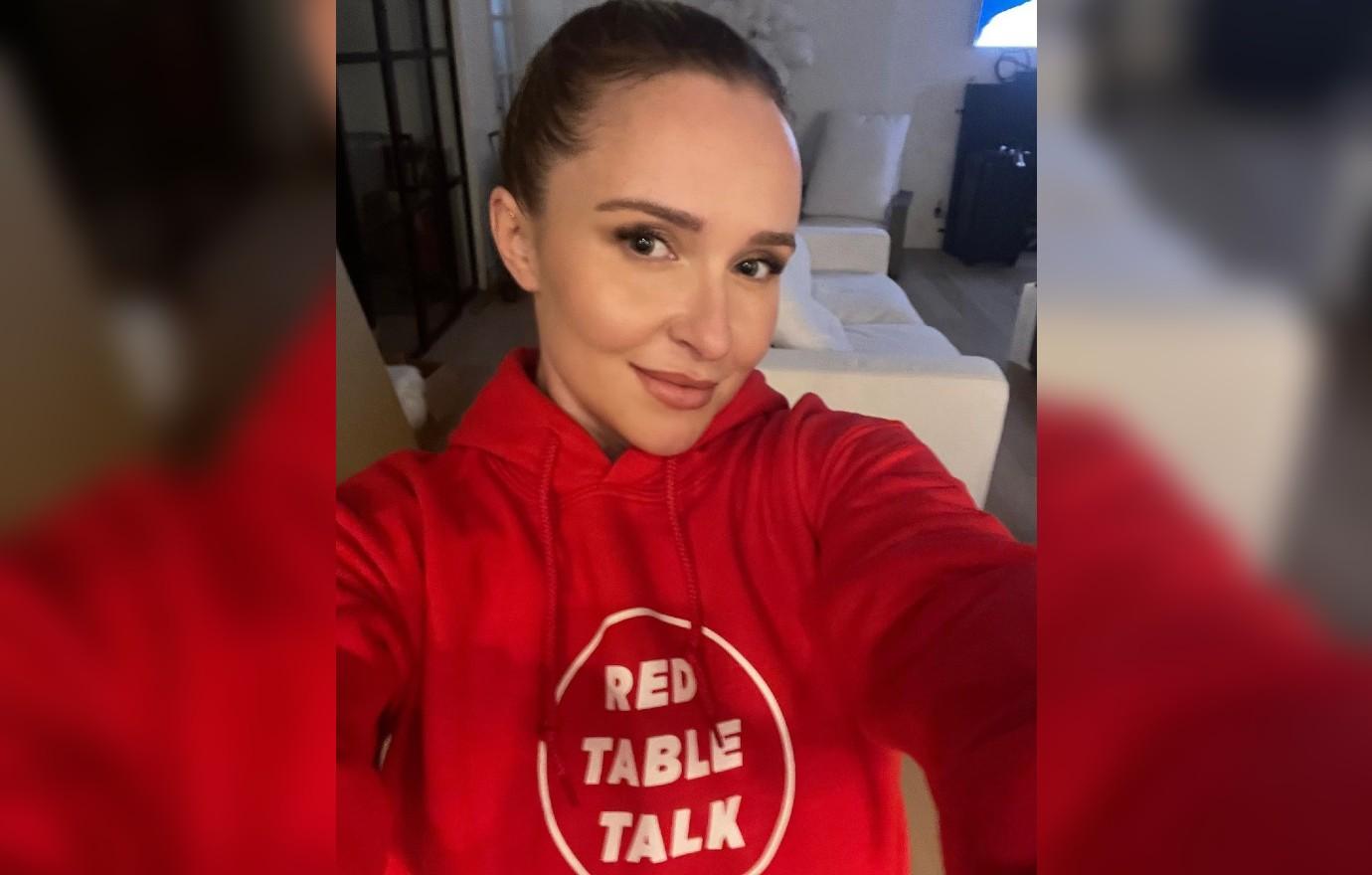 Hayden Panettiere's Brother Jansen Dead At Age 28