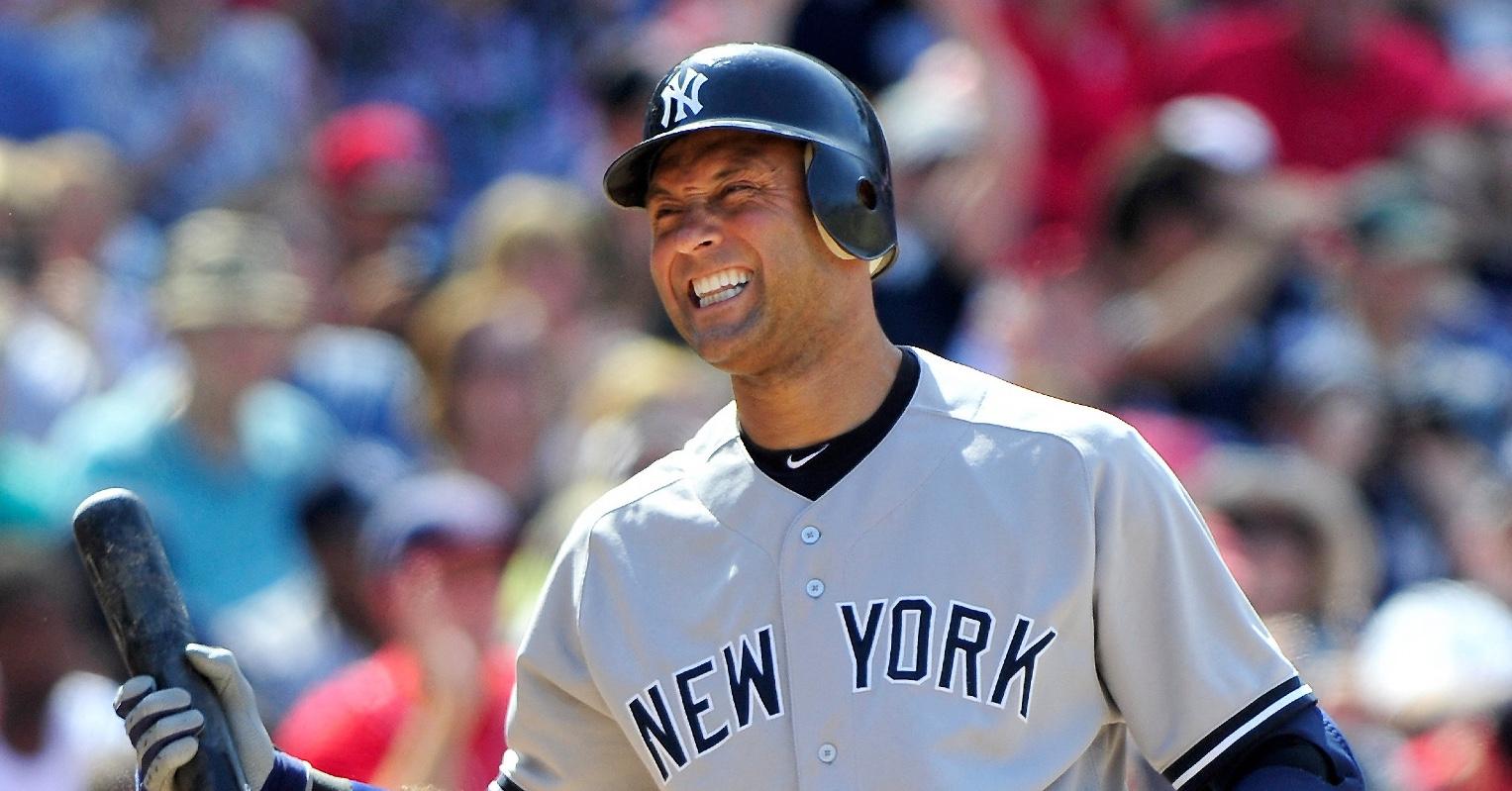 Derek Jeter Gives His Take On Taylor Swift & Travis Kelce's Romance
