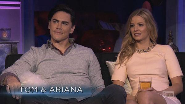 OK! Exclusive: Vanderpump Rules Stars Tom And Ariana Talk Being Named ...