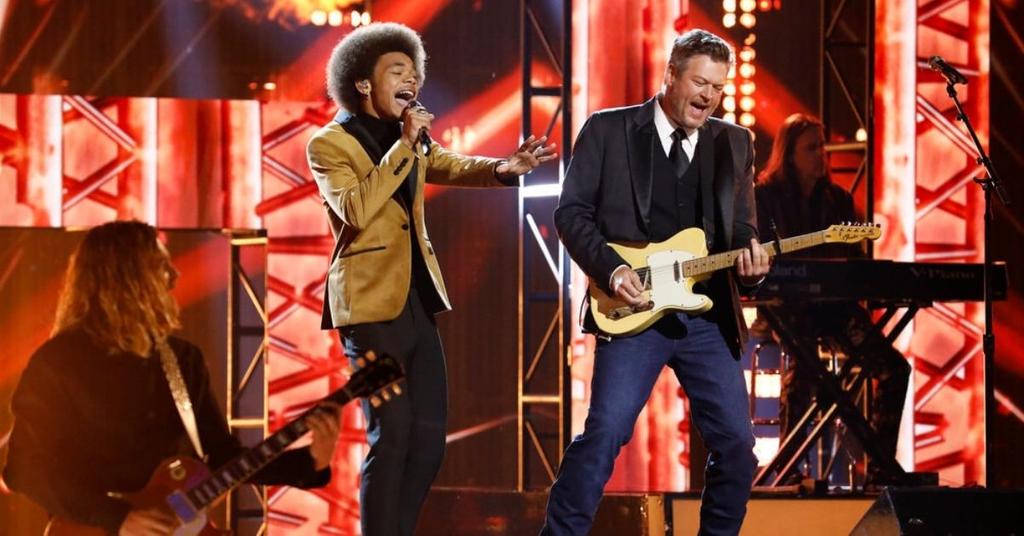 'The Voice' Crowns Cam Anthony Season 20 Winner