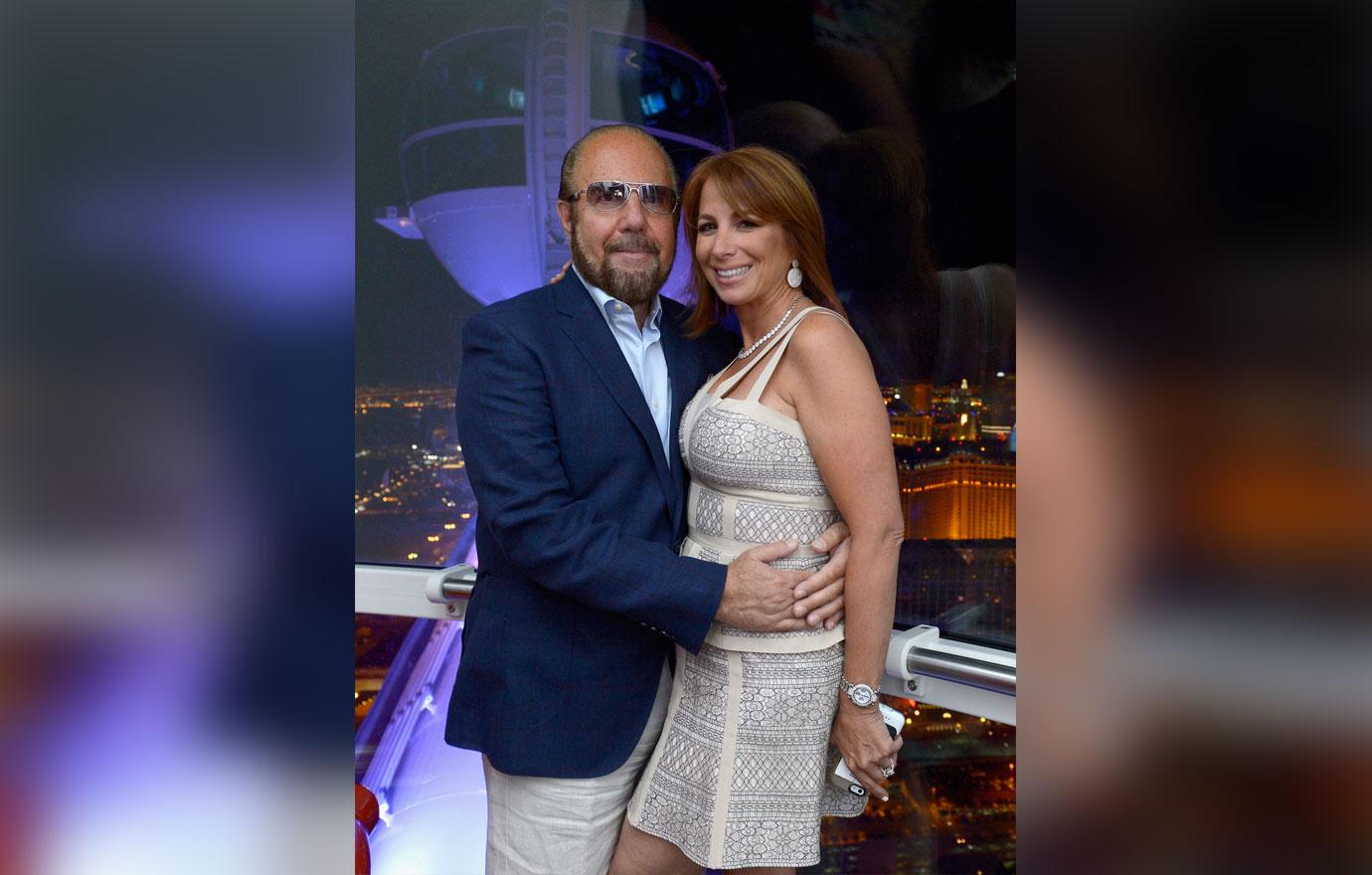 'RHONY' Jill Zarin's Husband's Thyroid Cancer Takes 'Unexpected Turn'