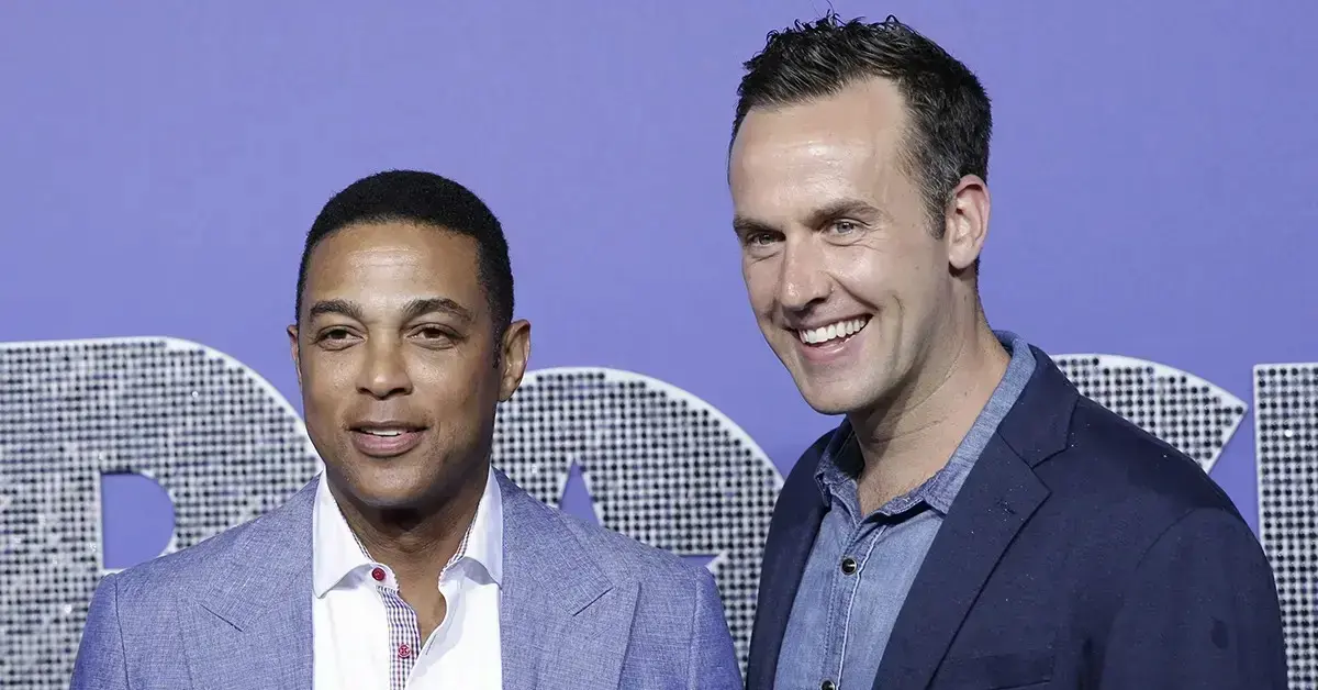 Don Lemon Driving Fiance Tim Malone Away, Tantrums After CNN Firing