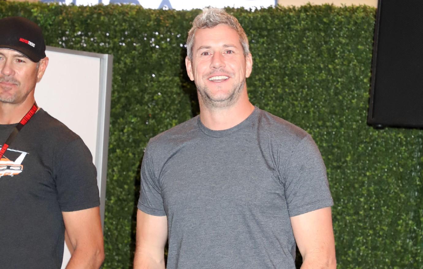 Ant Anstead's Car Company Radford Motors Files For Bankruptcy