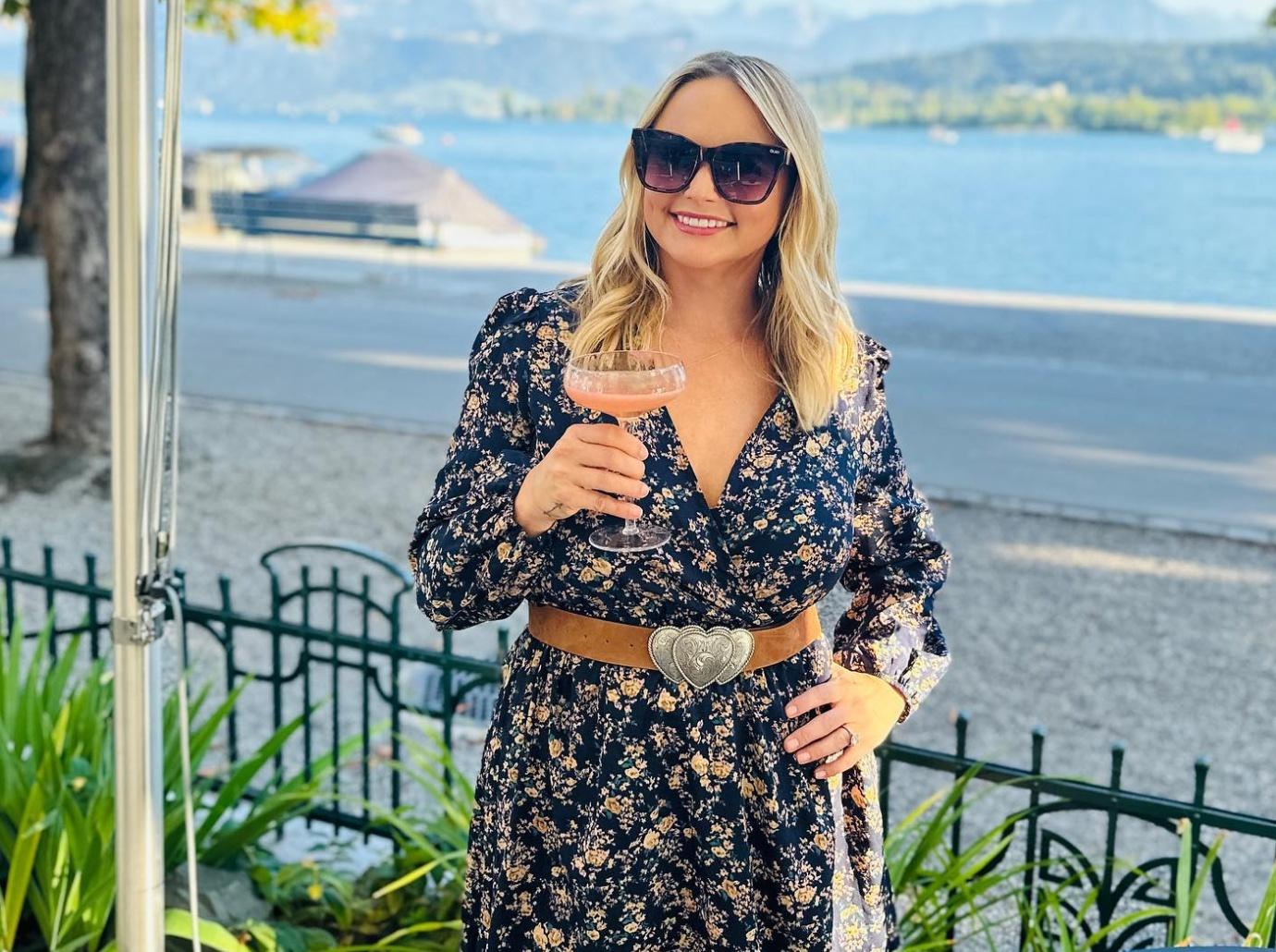 Miranda Lambert's Husband Shares Sweet Tribute For Her 40th Birthday