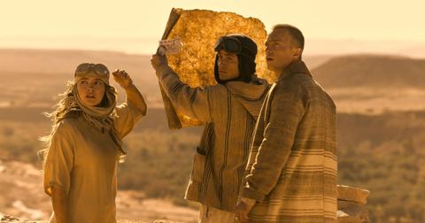 'Outer Banks' Season 5: Cast, Release Date & More