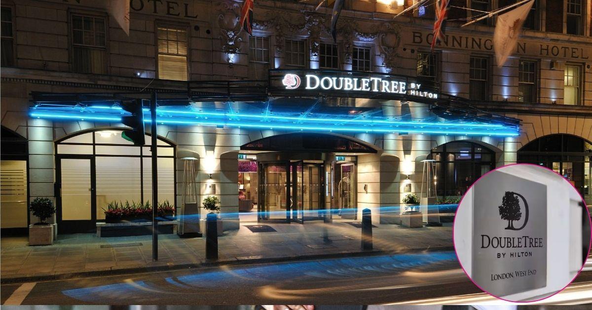 Why The DoubleTree Hilton Hotel In The West End Is Your Perfect Cozy ...