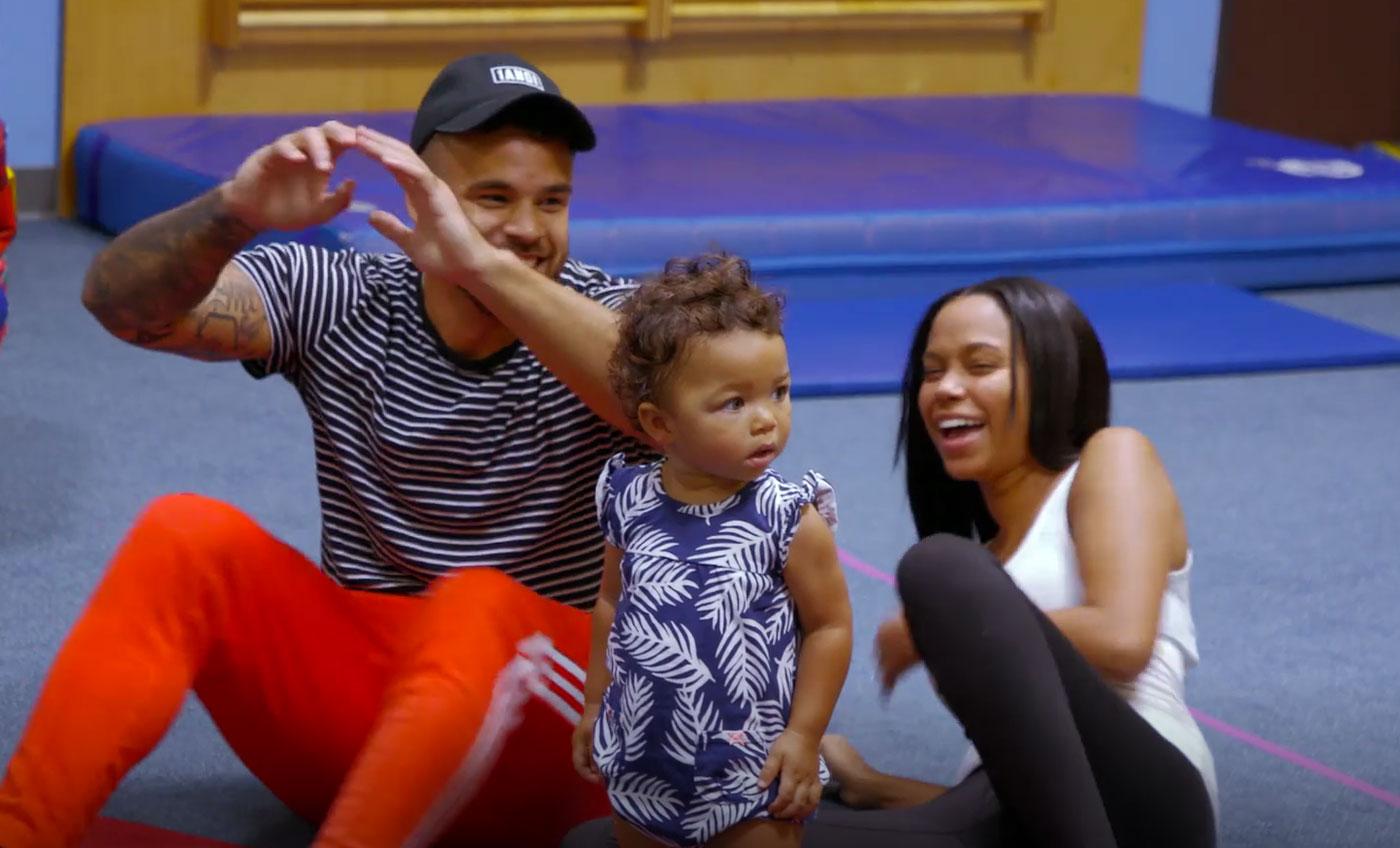 Cheyenne Floyd & Cory Wharton's Daughter Ryder Hospitalized