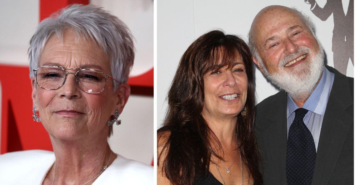 'Numb' Jamie Lee Curtis Reacts To Rob & Michele Reiner's Deaths