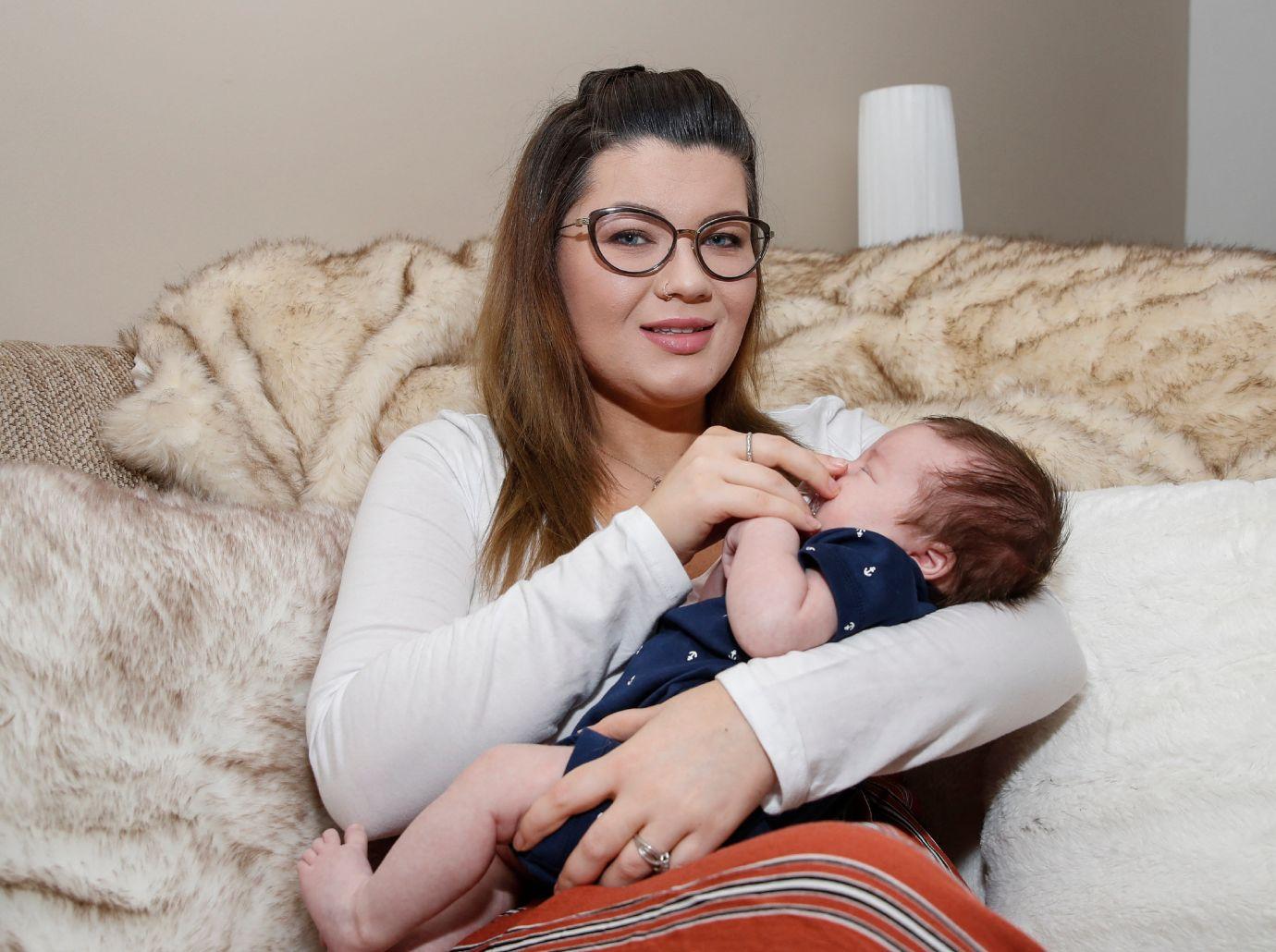 Amber Portwood's Fiance Gary Wayt Spotted In Oklahoma