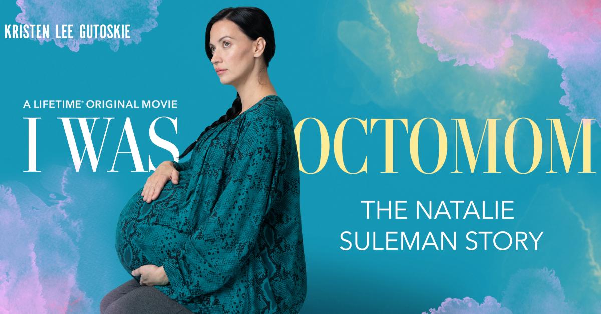 Kristen Lee Gutoskie On Playing 'Octomom' Natalie Suleman In New Movie