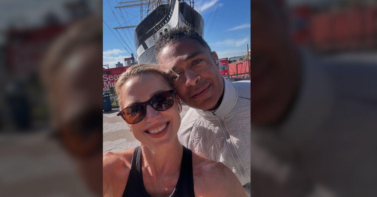 Amy Robach & T.J. Holmes Feel 'Vindicated' After ABC Firing