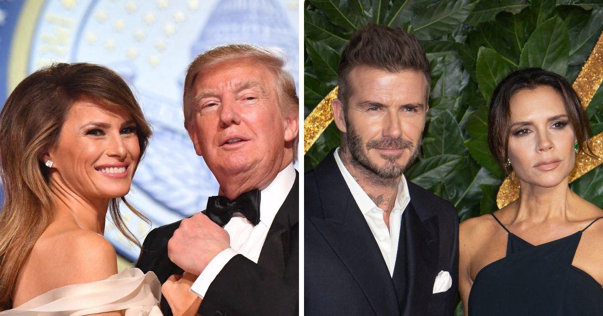 Celebrity Couples Who Sleep In Separate Beds: Donald, Melania & More