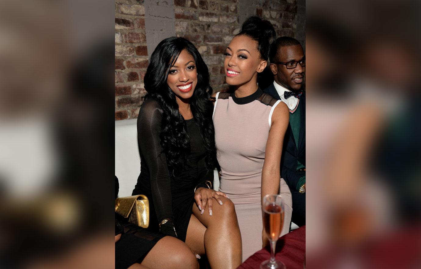 ‘RHOA’s Porsha Williams Reveals She’s So Pregnant She Can't Drive