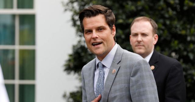 What Happened To Matt Gaetz's Face? See His Shocking Transformation