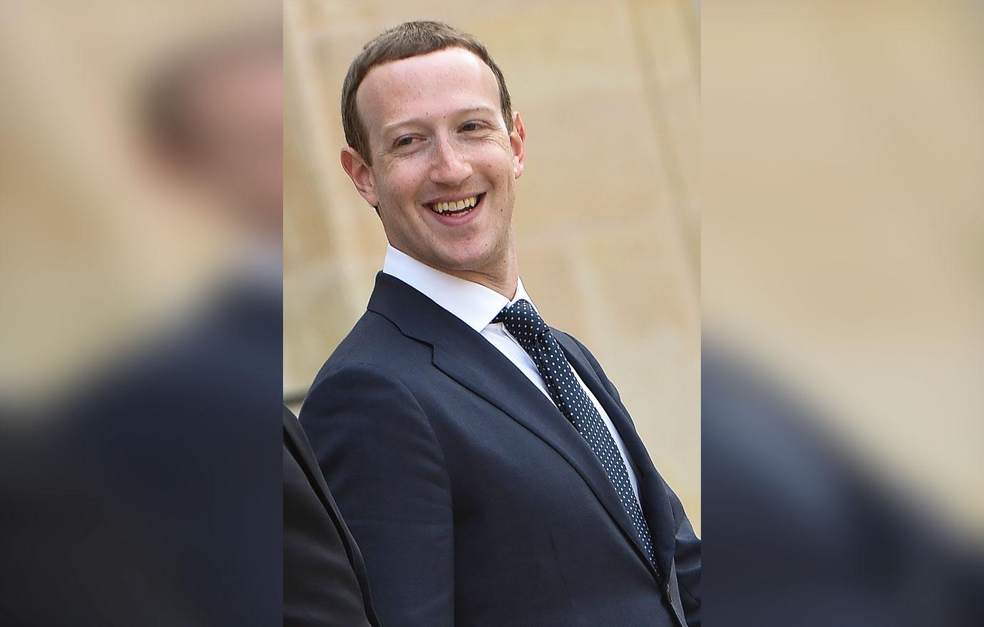 Mark Zuckerberg: Facebook Is Changing Name to ‘Meta’
