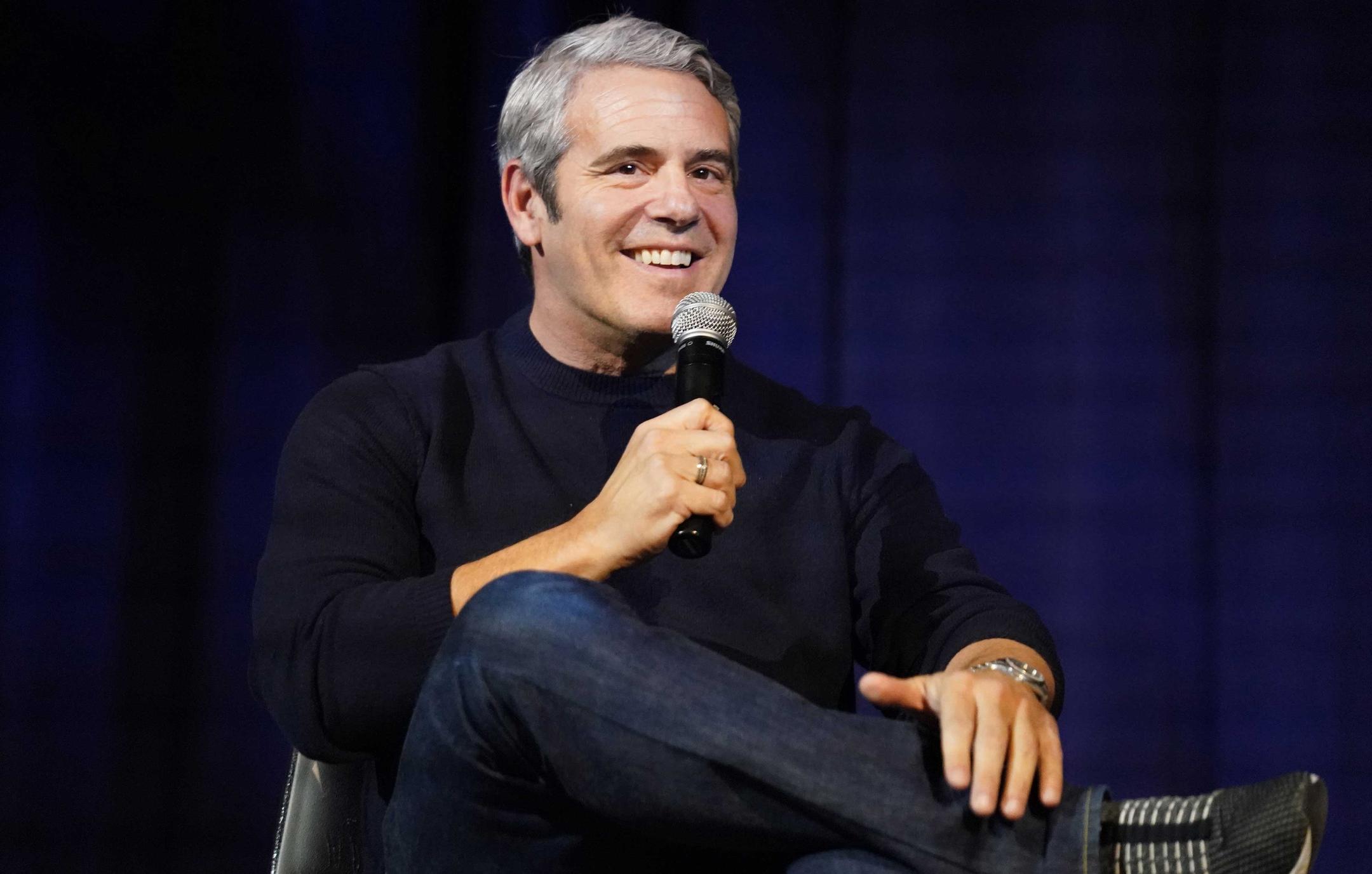 Andy Cohen Reacts To Ramona Singer Leaving 'RHONY'