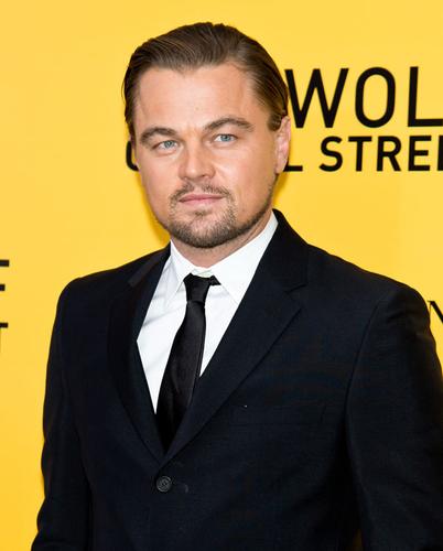 The Evolution Of Leonardo DiCaprio's Ever-Growing Beard In 11 Photos
