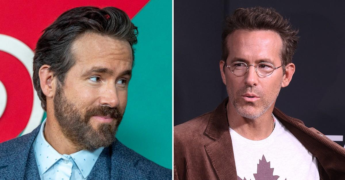 Ryan Reynolds Appears Gaunt At TIFF Amid Legal Drama: Photos