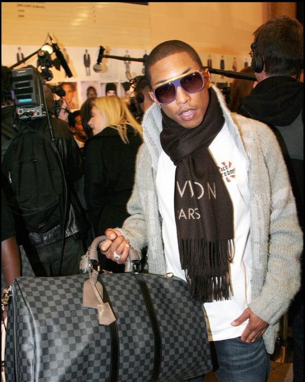 Pharrell Runs the Music Industry! 27 Mind-Blowing Facts About the Man ...