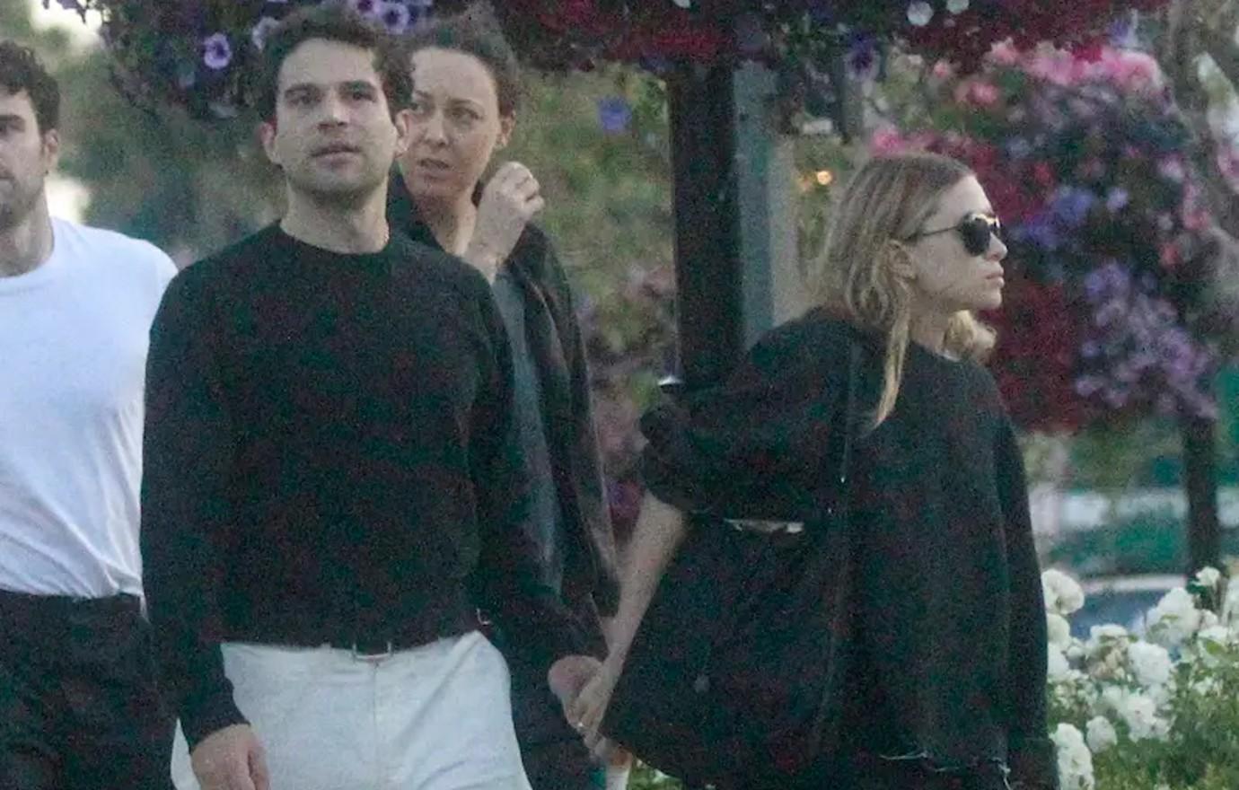Ashley Olsen & Louis Eisner 'Couldn't Be Happier' After Baby No. 1