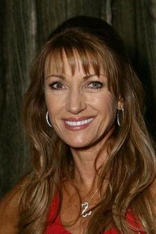 Jane Seymour's Home Threatened By Fire