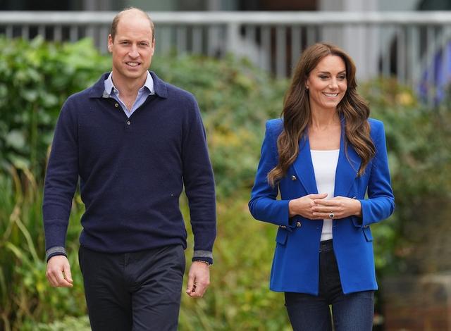 Kate Middleton Admits She 'Experimented With Editing' In Family Photo