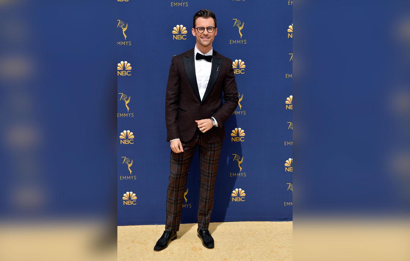 PICS 70th Primetime Emmy Awards — See The Red Carpet Arrivals!