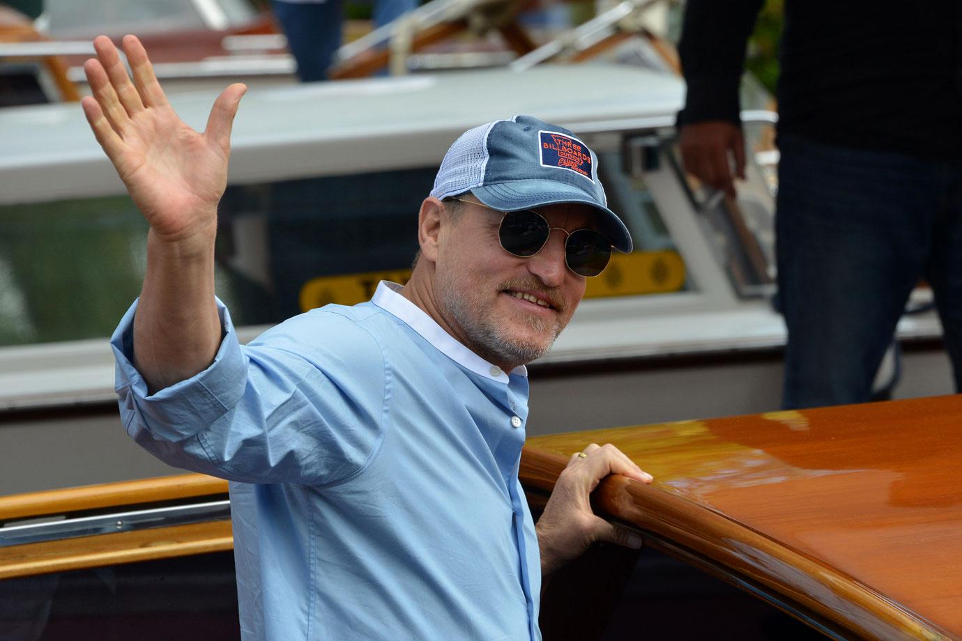 Woody Harrelson Almost Starred In Jerry Maguire