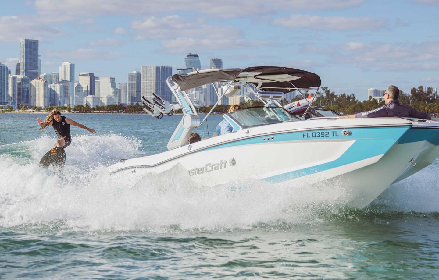 Pro Wakesurfer Austin Keen Dishes On Career, Bucket List Goals