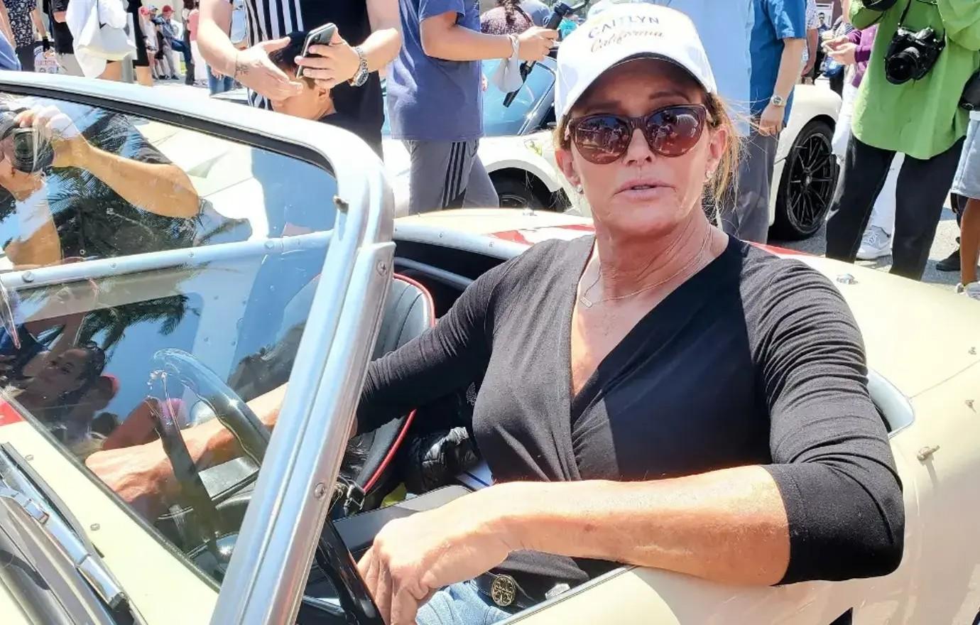 Caitlyn Jenner Calls Out Transgender Girl Who Placed 2nd At Track Meet