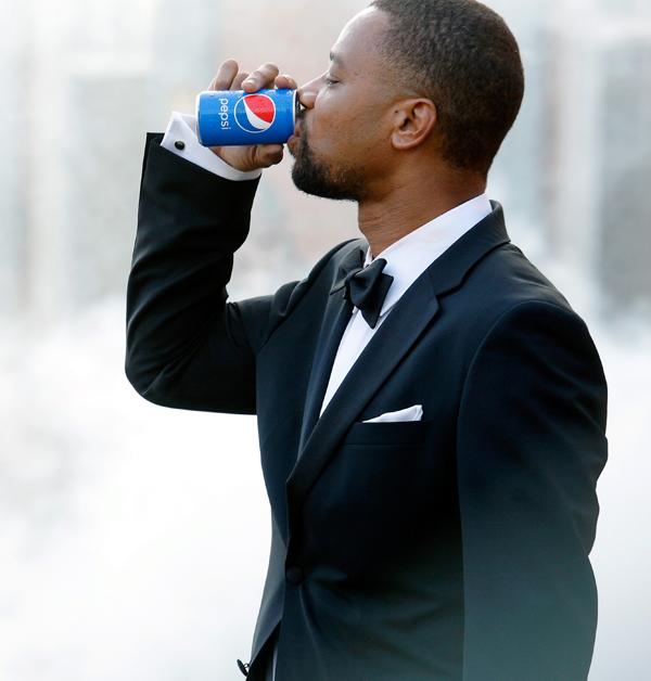 Watch Cuba Gooding, Jr. In Pepsi's "Mini Hollywood" Commercial!