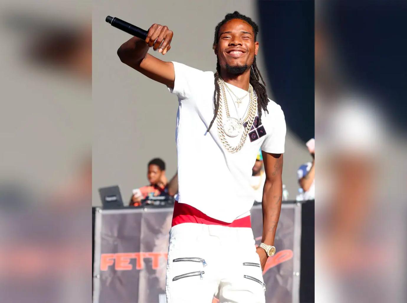 Fetty Wap Sentenced To 6 Years In Prison For Drug Trafficking