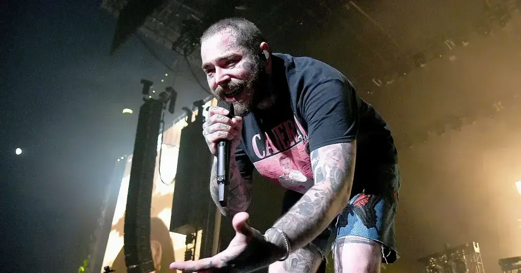 Post Malone's Ex-Fiancée Files For Full Custody Of Their Daughter