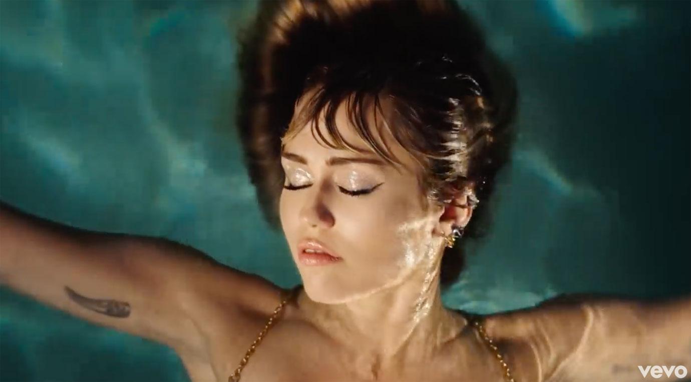 Miley Cyrus Drops 'Slide Away' Music Video After Split From Liam Hemsworth