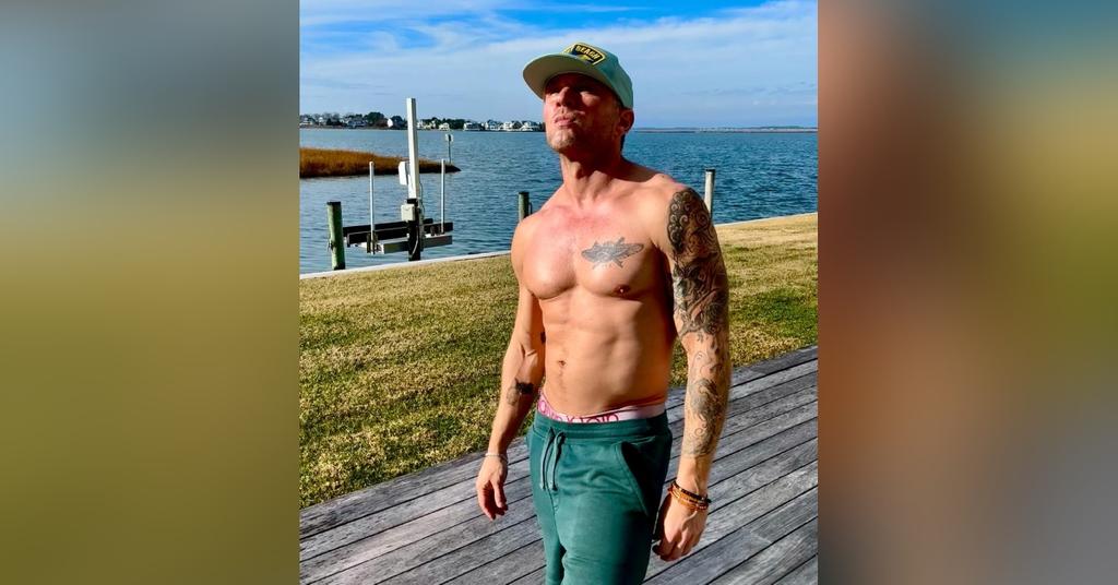 Ryan Phillippe, 50, Shows Off Ripped Body, Looks Half His Age