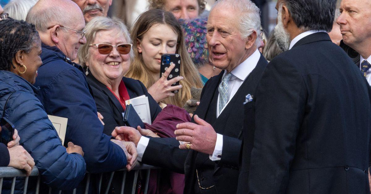 'Paranoid' Prince Harry Remains 'Alienated' From King Charles