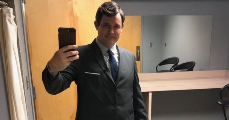 ‘NCIS’ Actor Gabriel Olds Arrested On 7 Felony Sexual Assault Charges