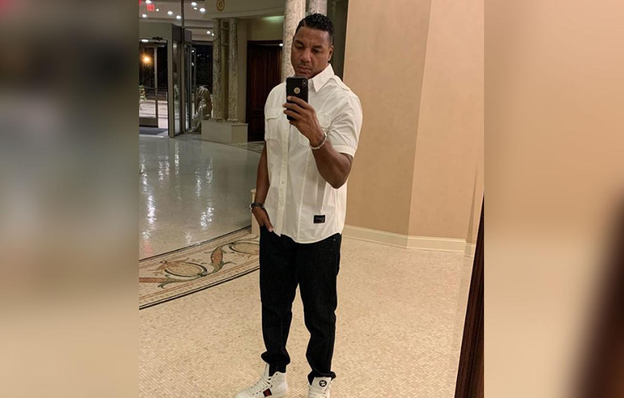 ‘LHH’ Star Rich Dollaz Allegedly Arrested For Failure To Pay Child Support