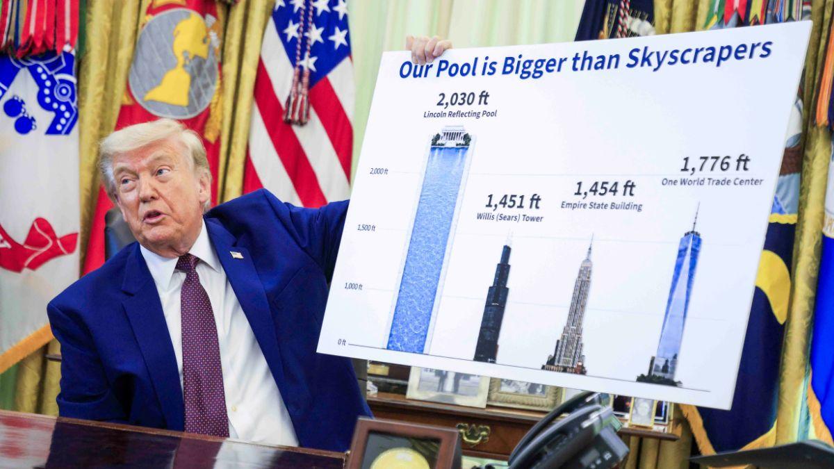 White House '6/7' Meme Turns Gen Alpha Slang Into Political Brainrot